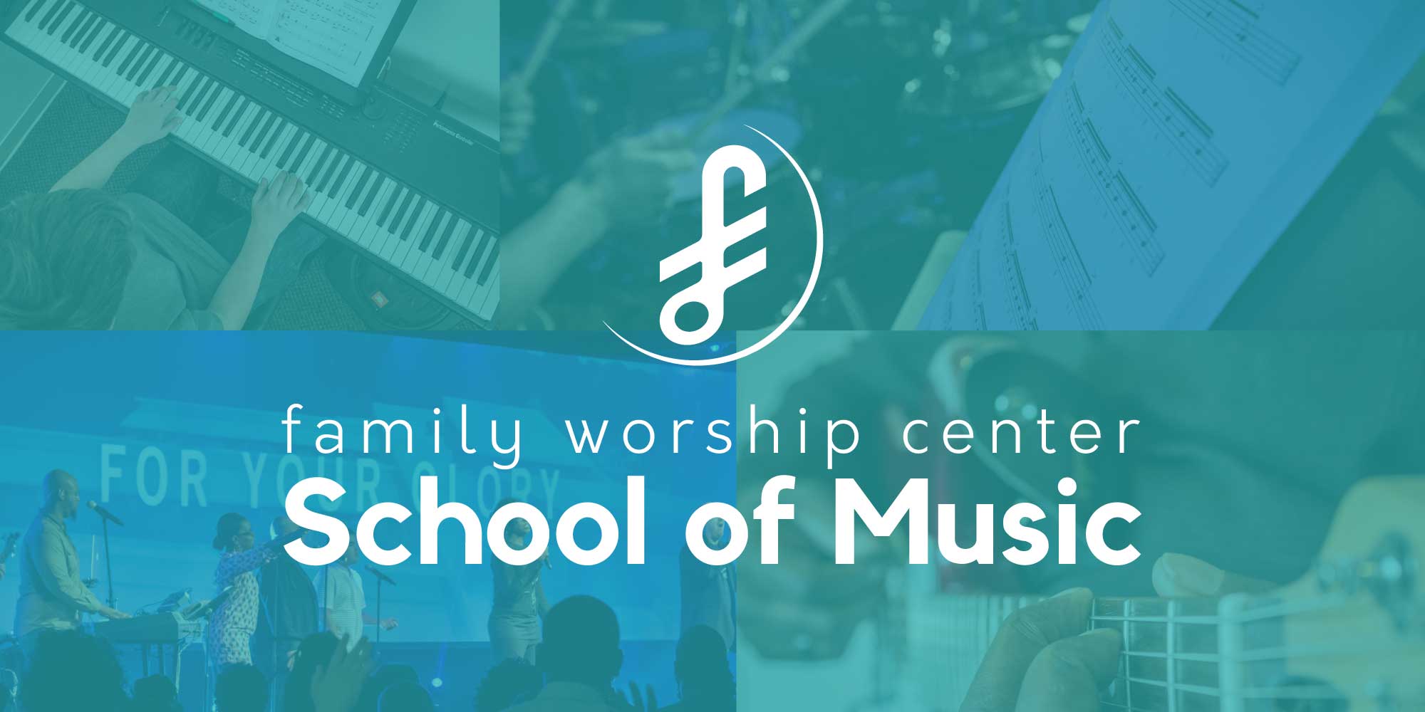 FWC School of Music | A Music School for Everyone | Jc Snyder's Portfolio